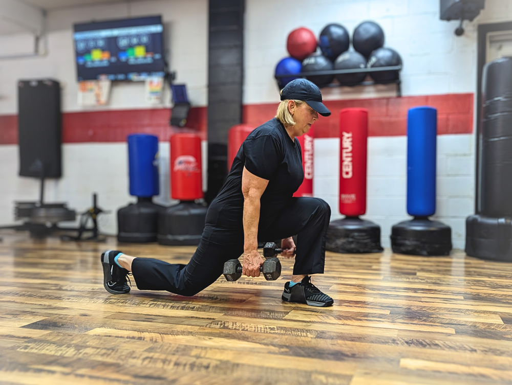 The Benefits of Strength Training for Personal Growth and Mental Well ...